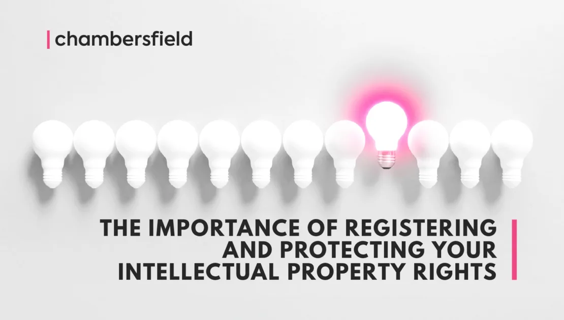 The Importance of Registering and Protecting Your Intellectual Property ...
