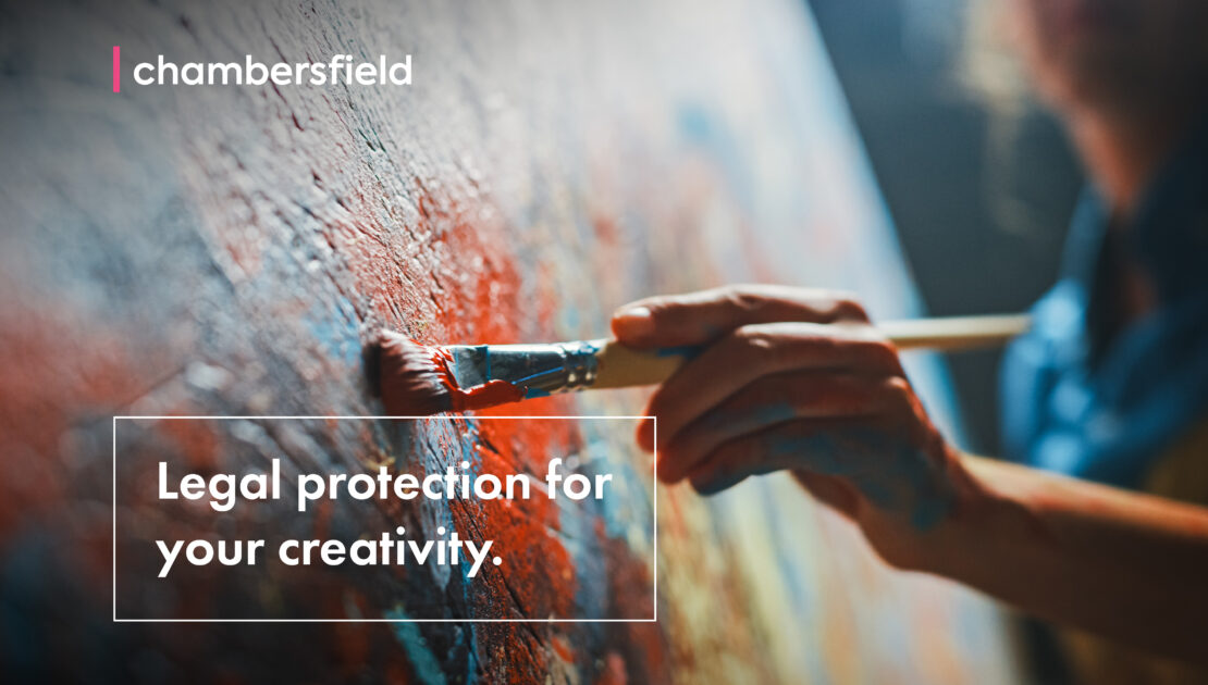 Legal Protection for Your Creativity - Chambersfield International Law firm